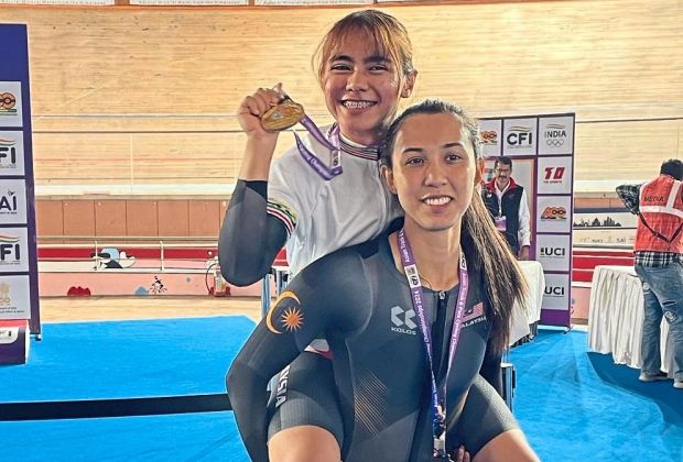 Cycling: Izzah out to make it two rides to remember in first Olympics ...
