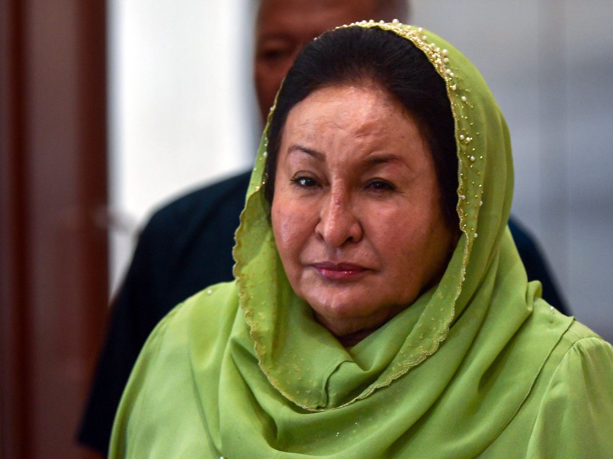 Court sets October to hear Rosmah’s appeal | The Star