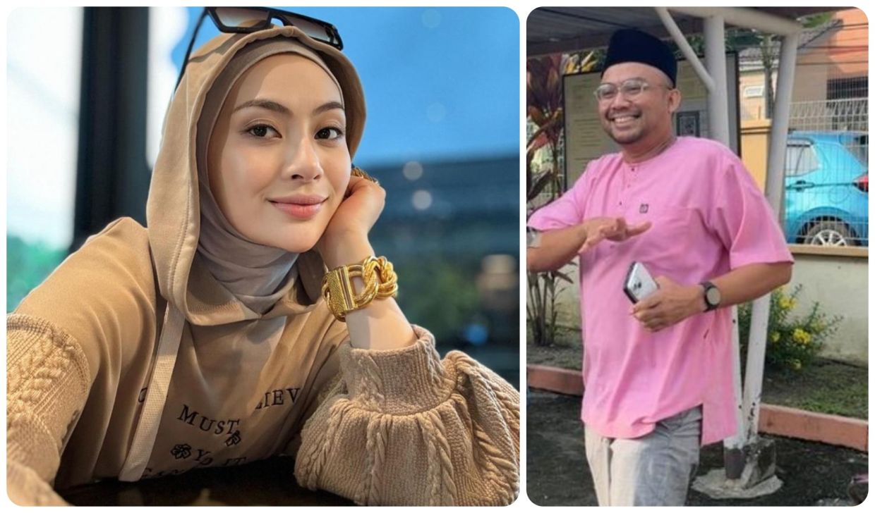 Datuk Red and Adira are officially divorced, Adira not claiming alimony ...