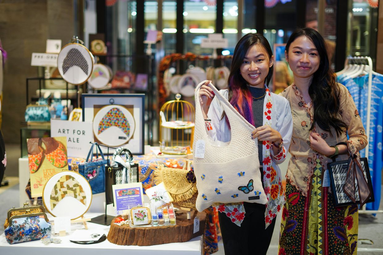 The bead generation | The Star