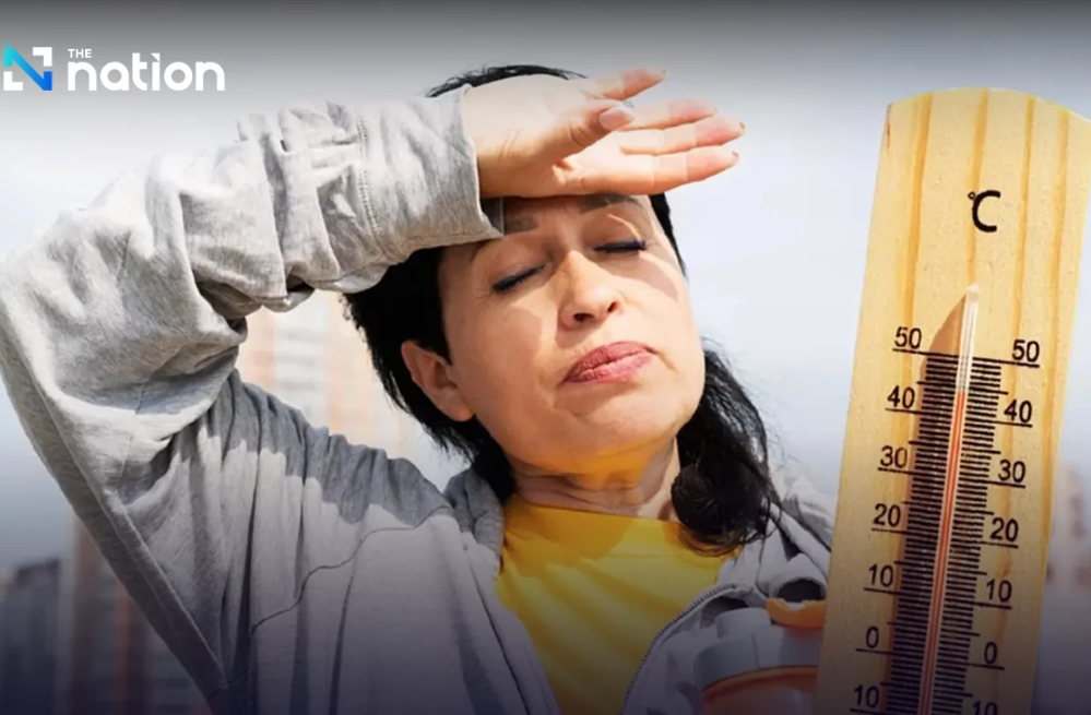 Sizzling heat in March, April claims 30 lives in Thailand | The Star