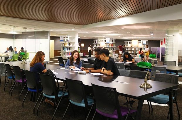 Global learning, local advantage | The Star