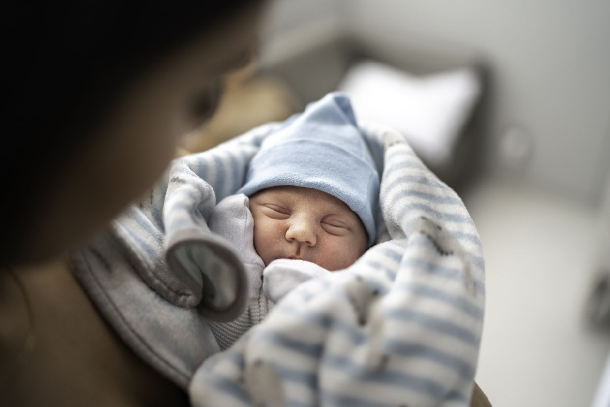 They're not born yet but they're listening; babies recognise music in ...