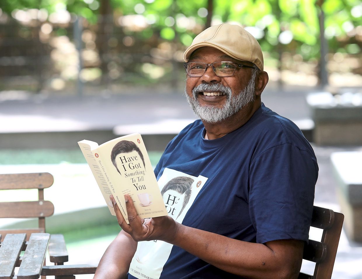 Malaysian author highlights story sharing for stronger bonds | The Star