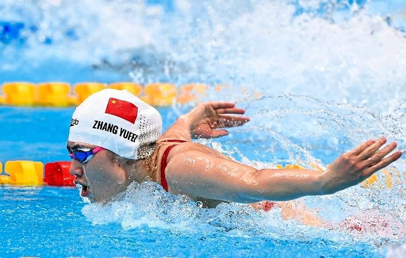 Swimming: And the winner is ... | The Star