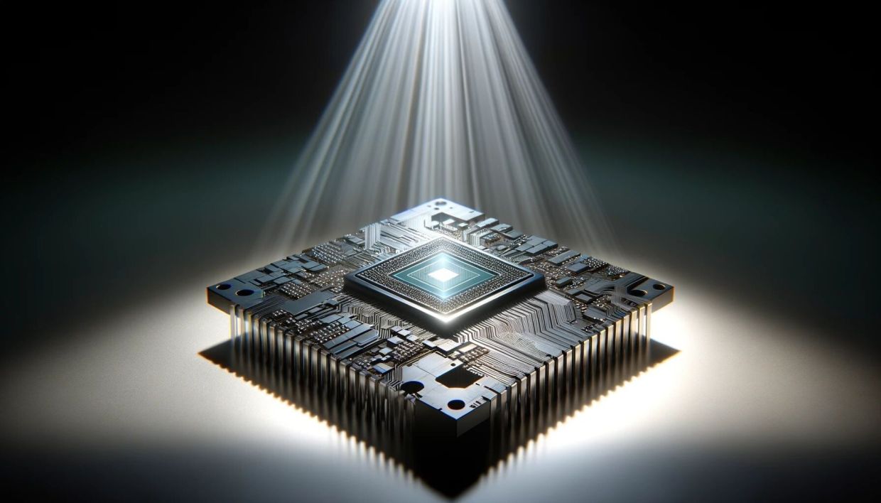 This AI-focused chip is powered by light | The Star