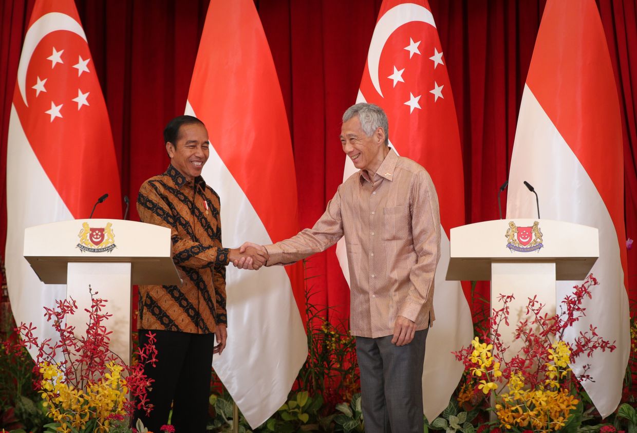 Jokowi and Lee to attend leaders' retreat to discuss Nusantara ...