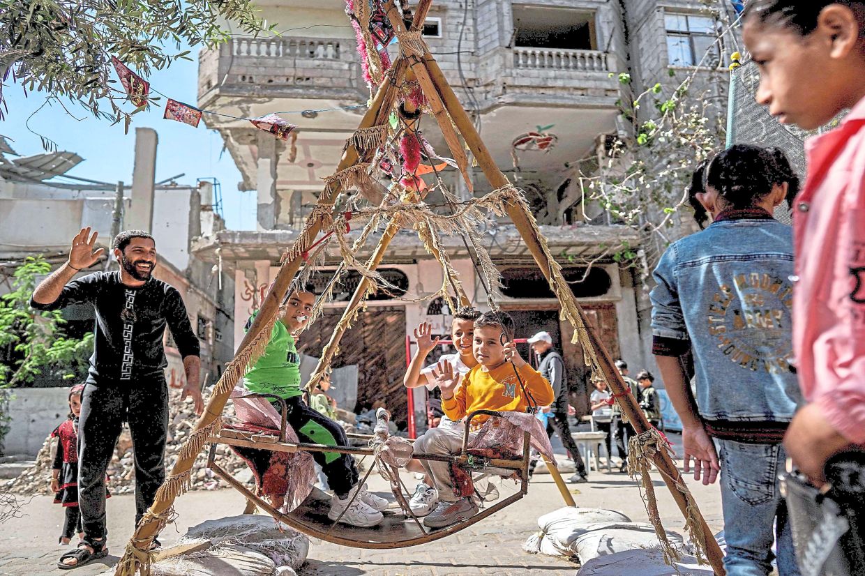 A global festival of unity | The Star