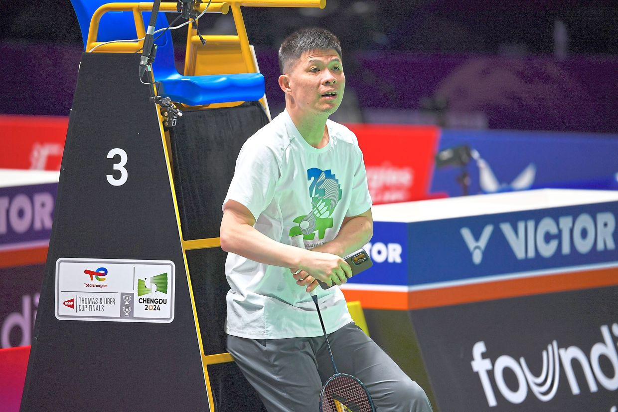 Badminton: Choong Hann’s silence a sign of Hong Kong’s determination ...