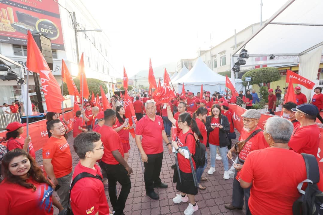 Photo gallery: KKB by-election Nomination Day | The Star
