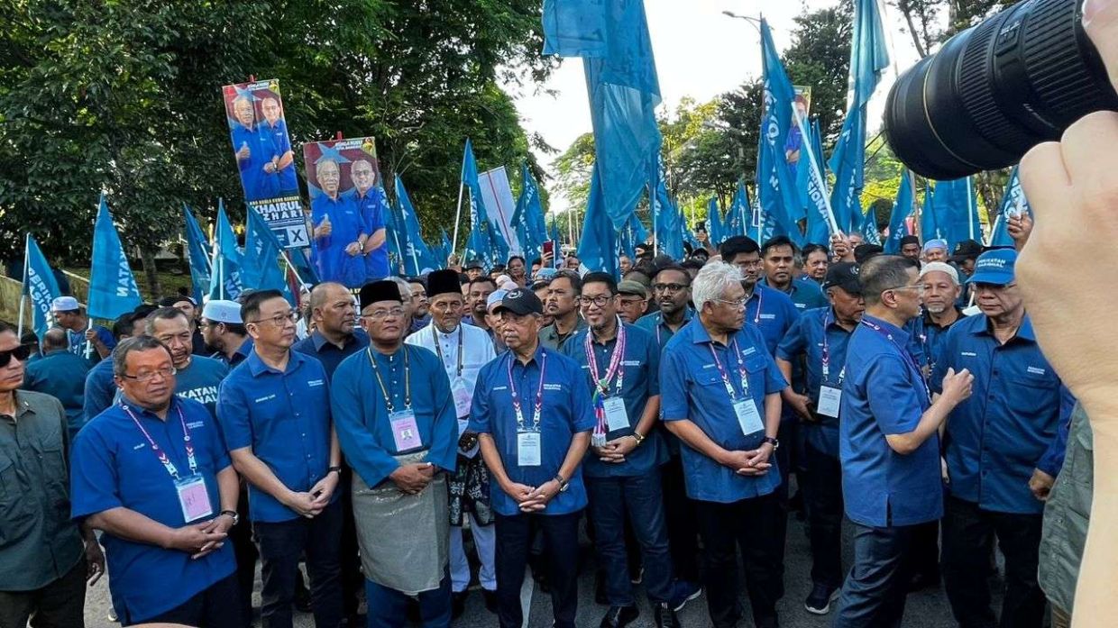 Photo gallery: KKB by-election Nomination Day | The Star