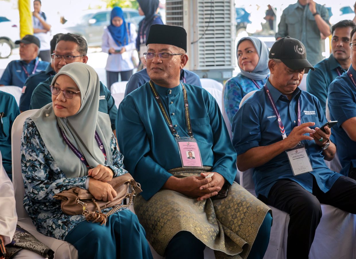 Photo gallery: KKB by-election Nomination Day | The Star