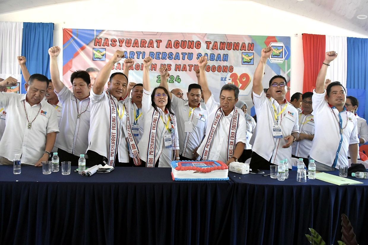 Parti Bersatu Sabah confident of retaining Matunggong stronghold | The Star