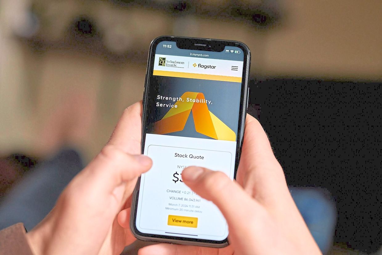 NYCB investors await new CEO’s vision | The Star