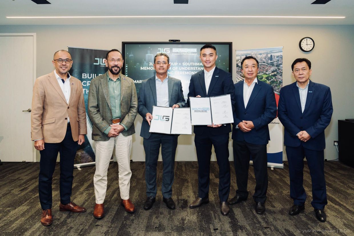 ITMAX and JLand Group partner to develop smart cities | KLSE Screener