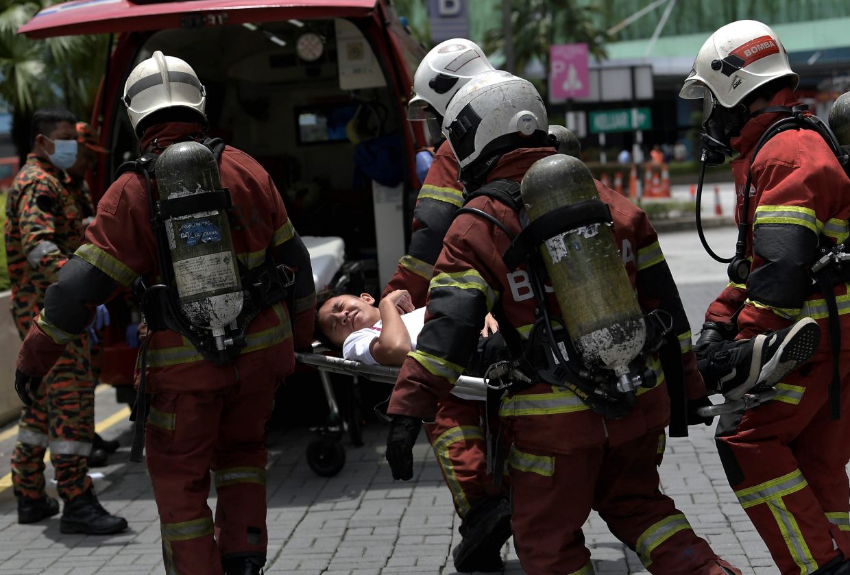 Bomba needs to fill up nearly 1,500 vacancies | The Star