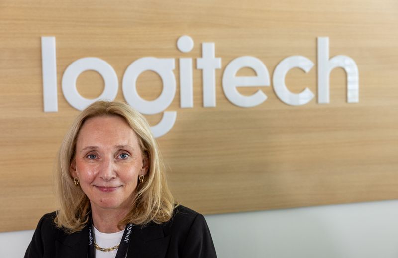 Logitech targets faster growth via education, health and AI | The Star
