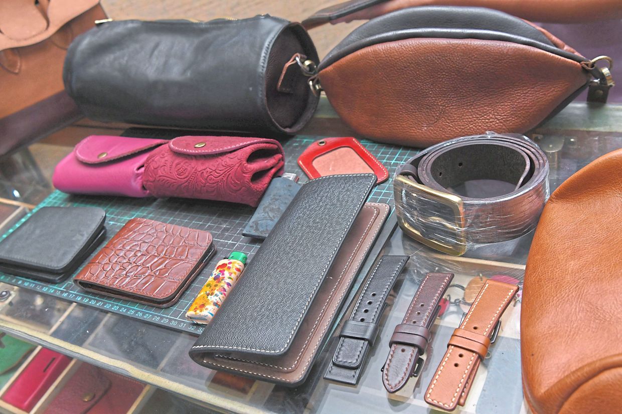 Love for leather proves lucrative | The Star