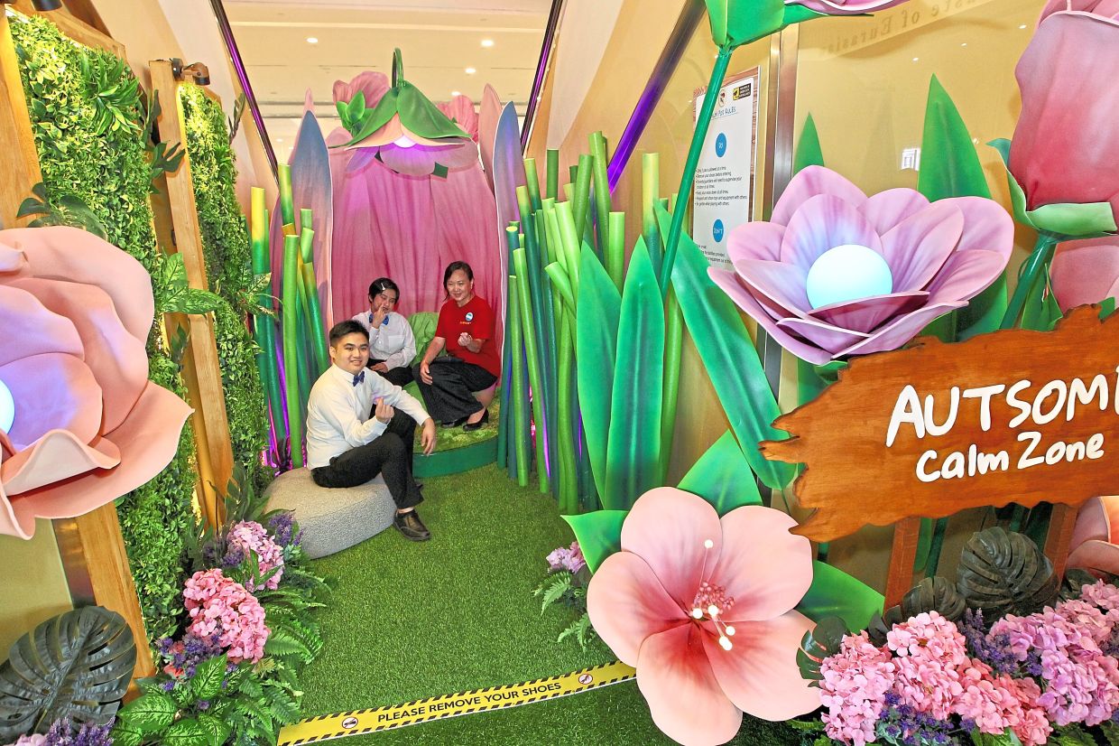 Creating supportive space for autistic folk | The Star