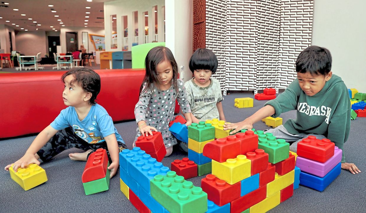 Libraries as safe spaces for kids | The Star