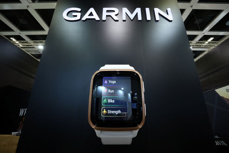 Garmin's Q1 results beat on strong demand for fitness, auto products ...