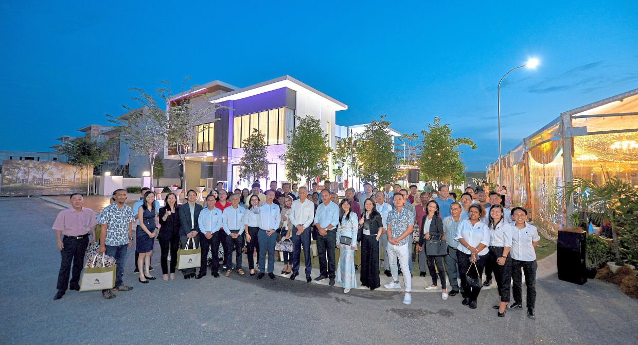 Luxury villas with eco-friendly features in Sendayan | The Star