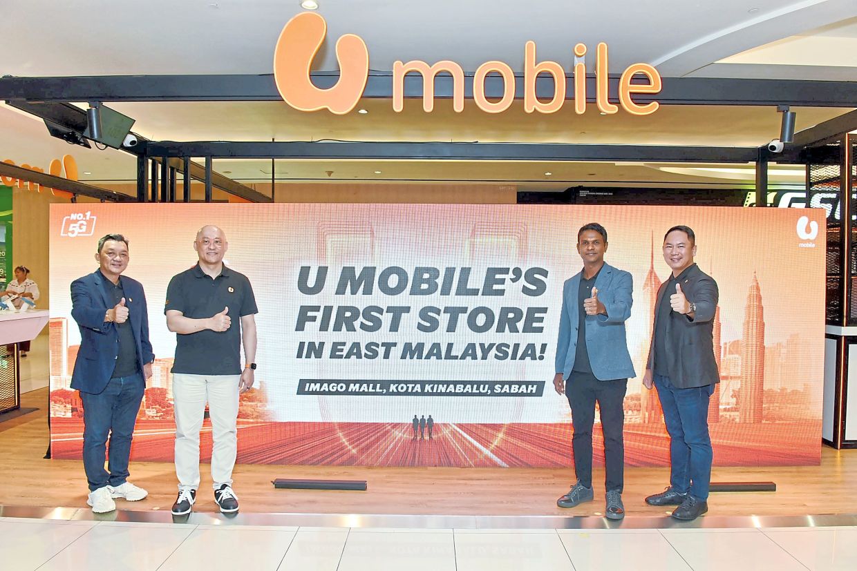 New mobile, digital services provider for Sabahans | The Star