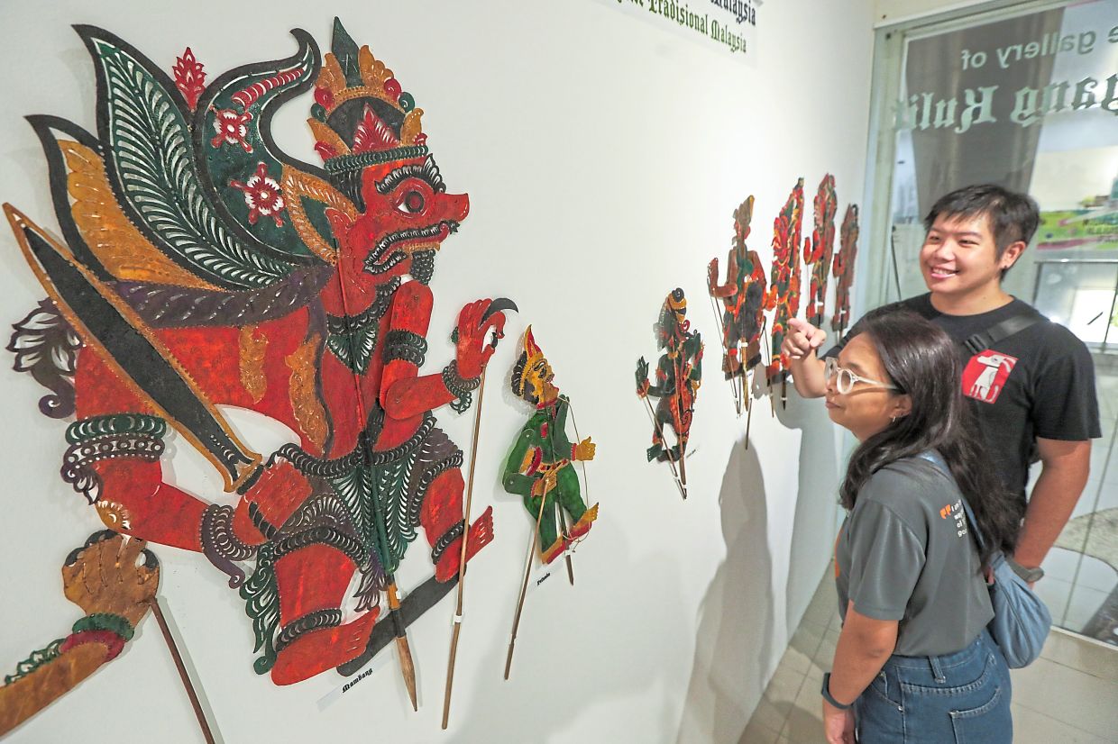Unesco bid for M’sian wayang kulit | The Star