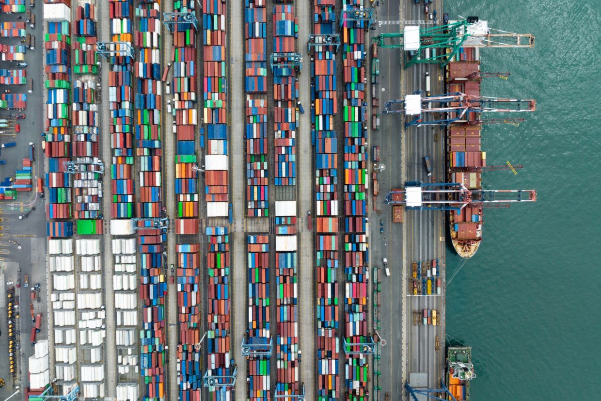 South Korea export growth accelerates | The Star