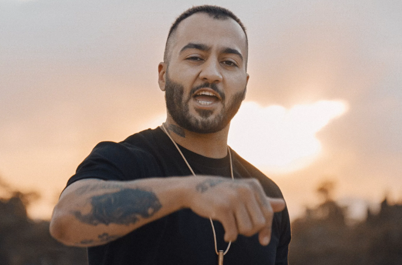 Iranian rapper facing death penalty banned from making phone calls ...