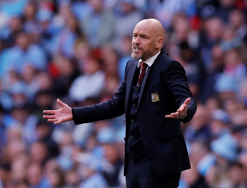 Football: Soccer-Man United have to improve squad but have a strong ...