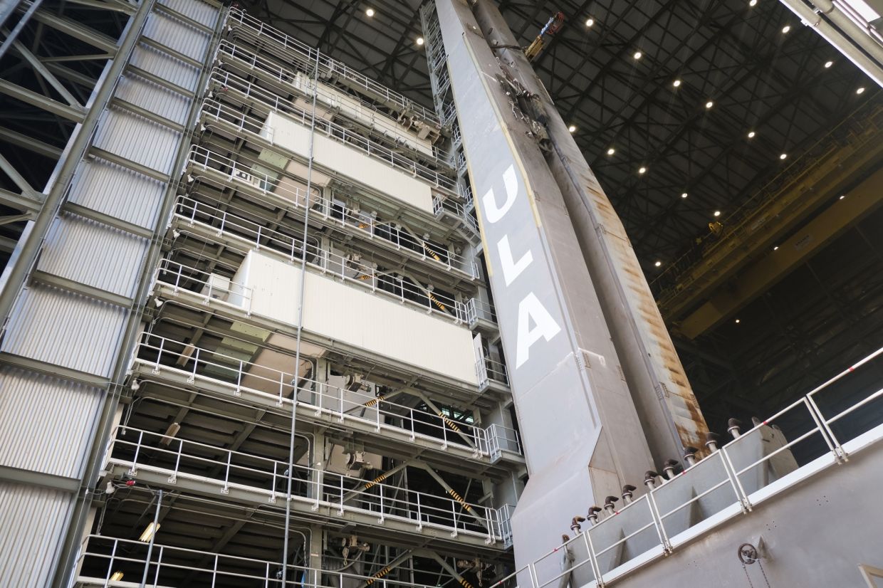 Lockheed-Boeing venture told to up satellite launches | The Star