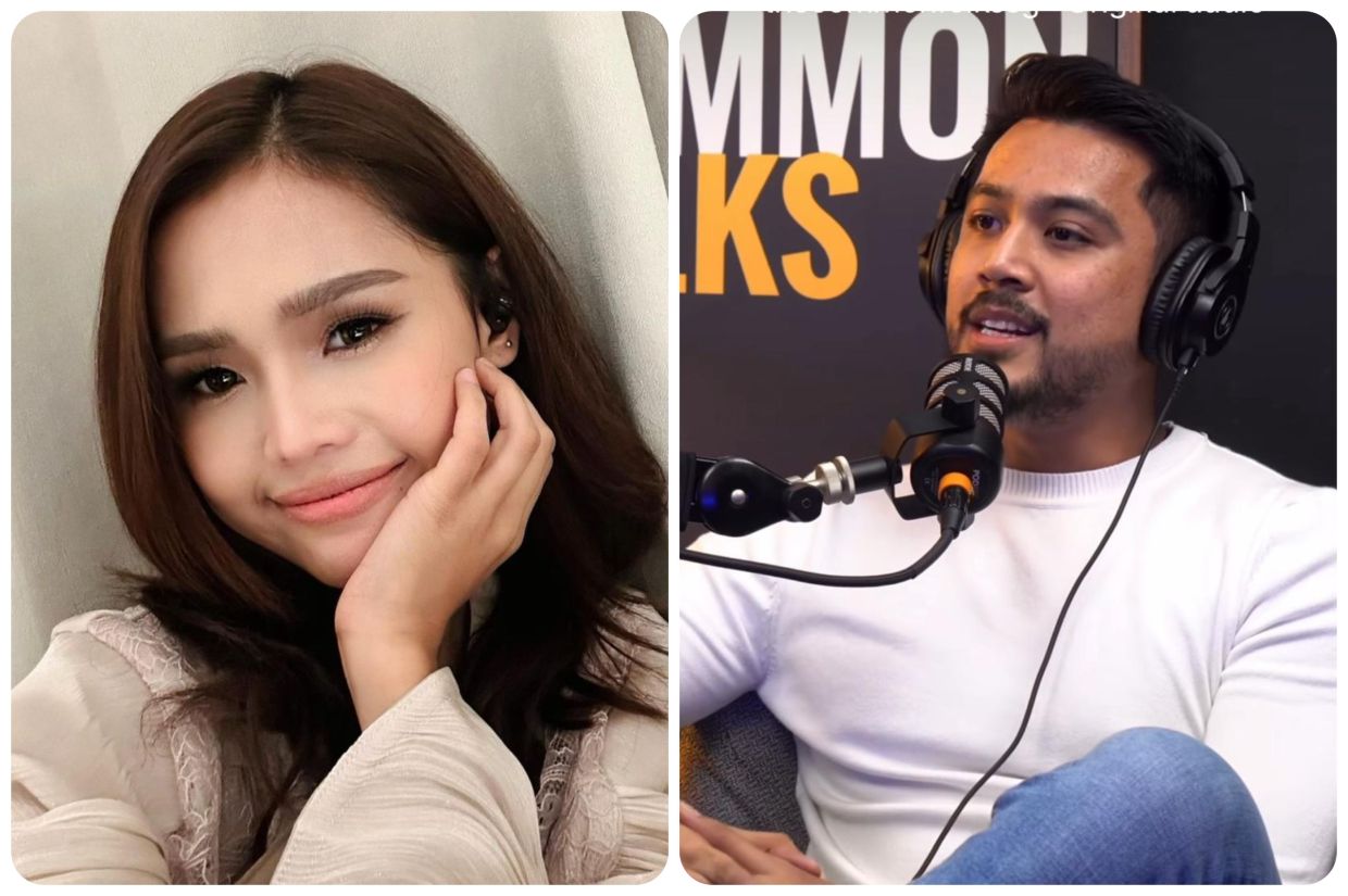 Aliff Aziz breaks silence on marriage controversy, regrets revealing ...