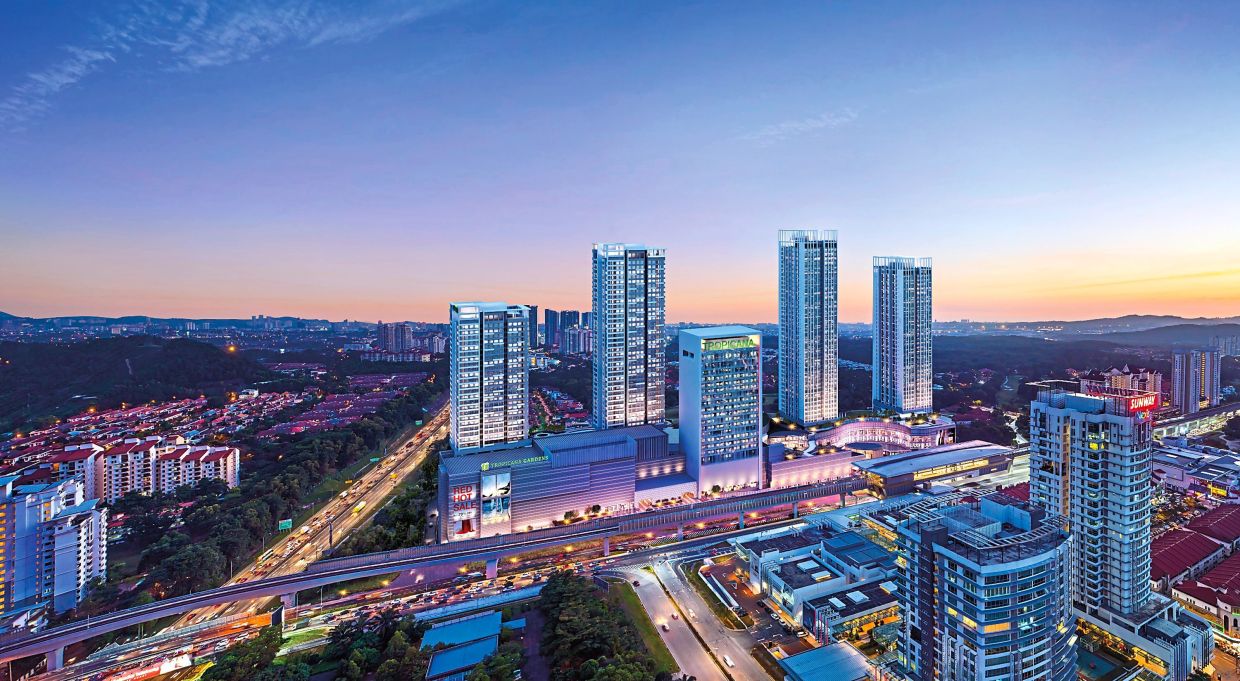 MARC Ratings revises Tropicana’s ratings outlook to stable | The Star