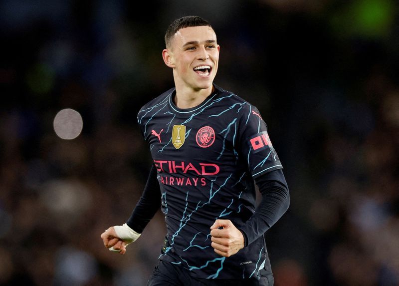 Football: Soccer-City's Foden and Shaw win FWA Footballer of the Year ...
