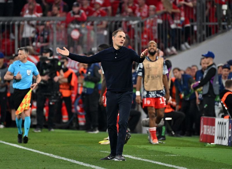 Football: Soccer-Bayern to make changes for Stuttgart game ahead of ...