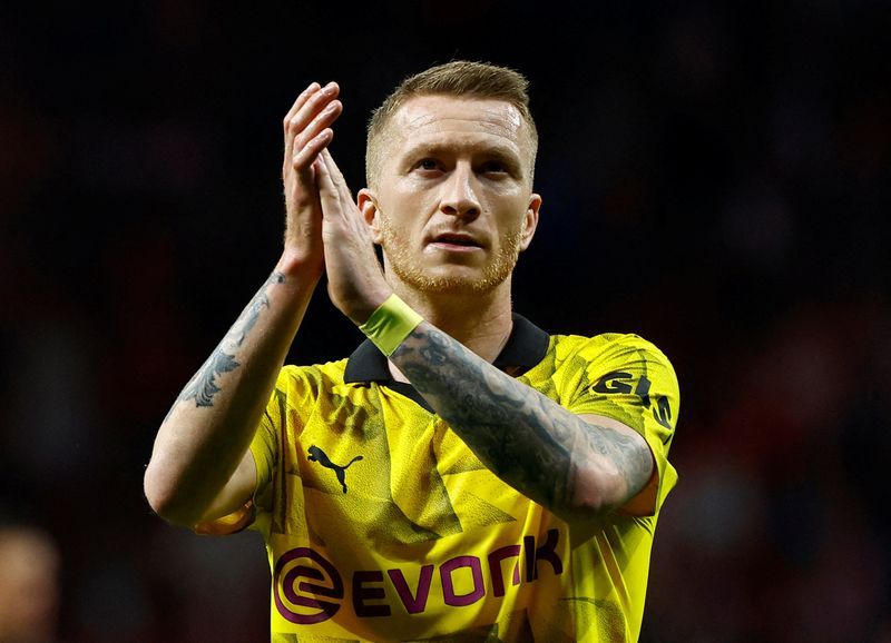 Football: Soccer-Dortmund veteran Reus to leave club at end of season ...