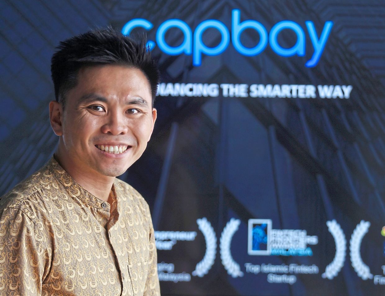 CapBay aims to provide financing to more SMEs | The Star