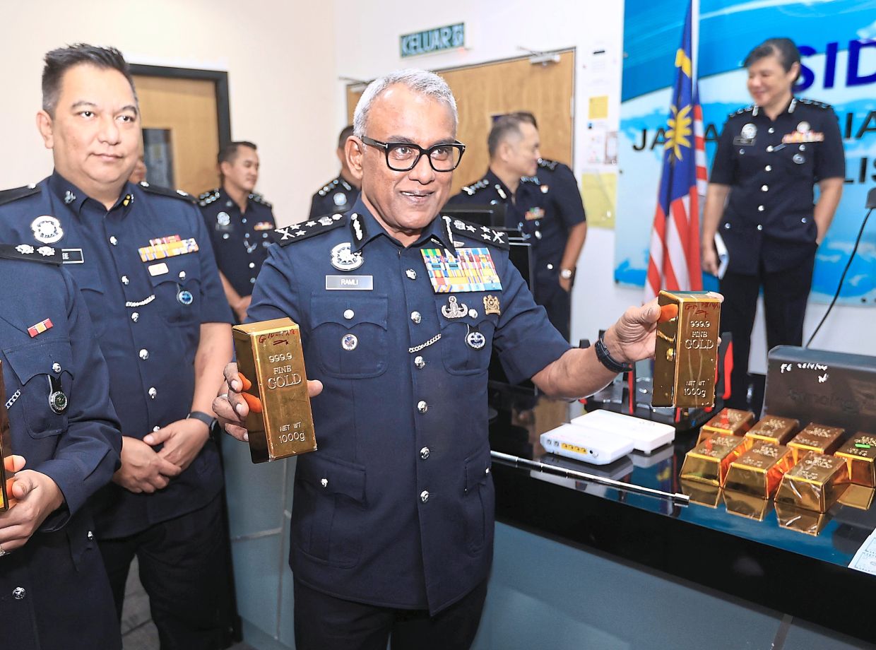 Investment scam syndicate busted | The Star