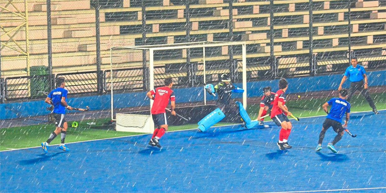 Hockey: Skipper Marhan wants team to open tourney with victory | The Star