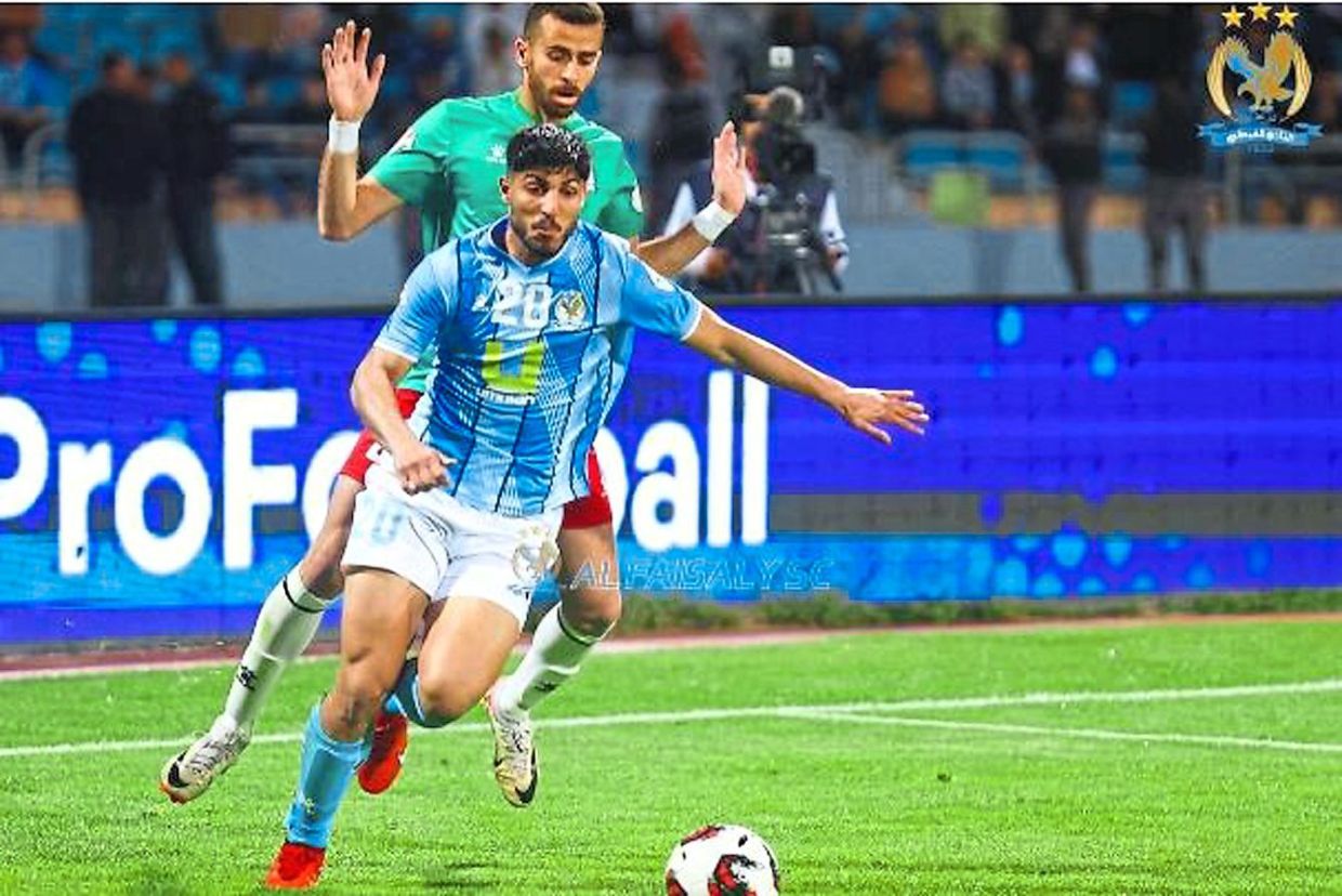 Football: Selangor go the extra mile to sign Jordan U-23 skipper Bani Hani | The Star