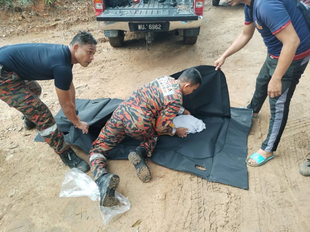 Father, two children drown during outing in Sungai Balak, Batang Kali ...