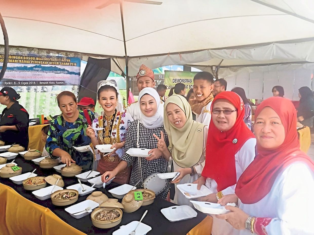 Selling a dish – like bosou | The Star