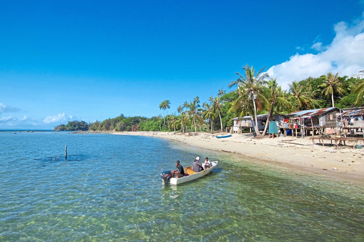 Triumph of the Tun Mustapha Park | The Star