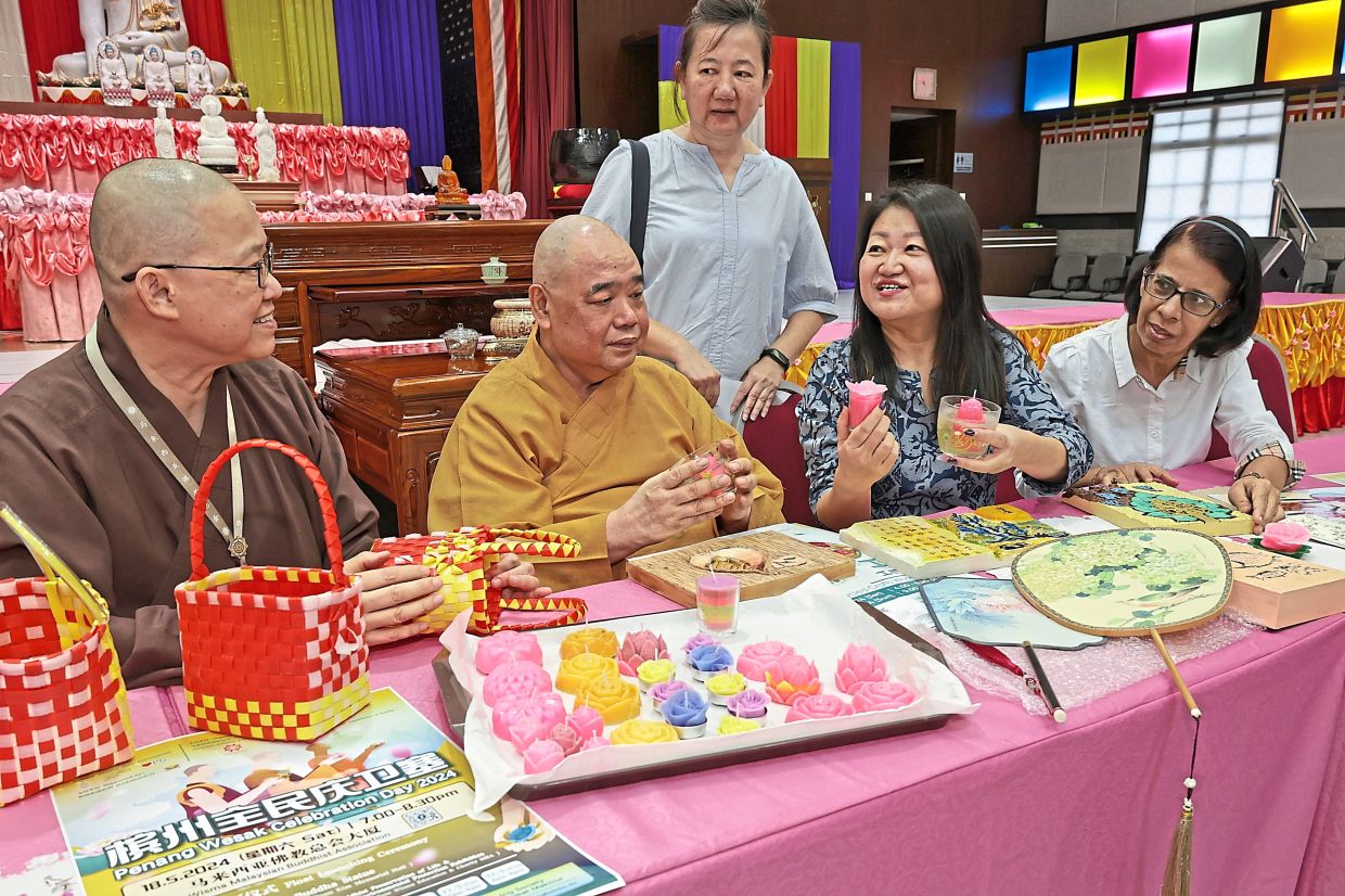 Art promoting peaceful co-existence | The Star