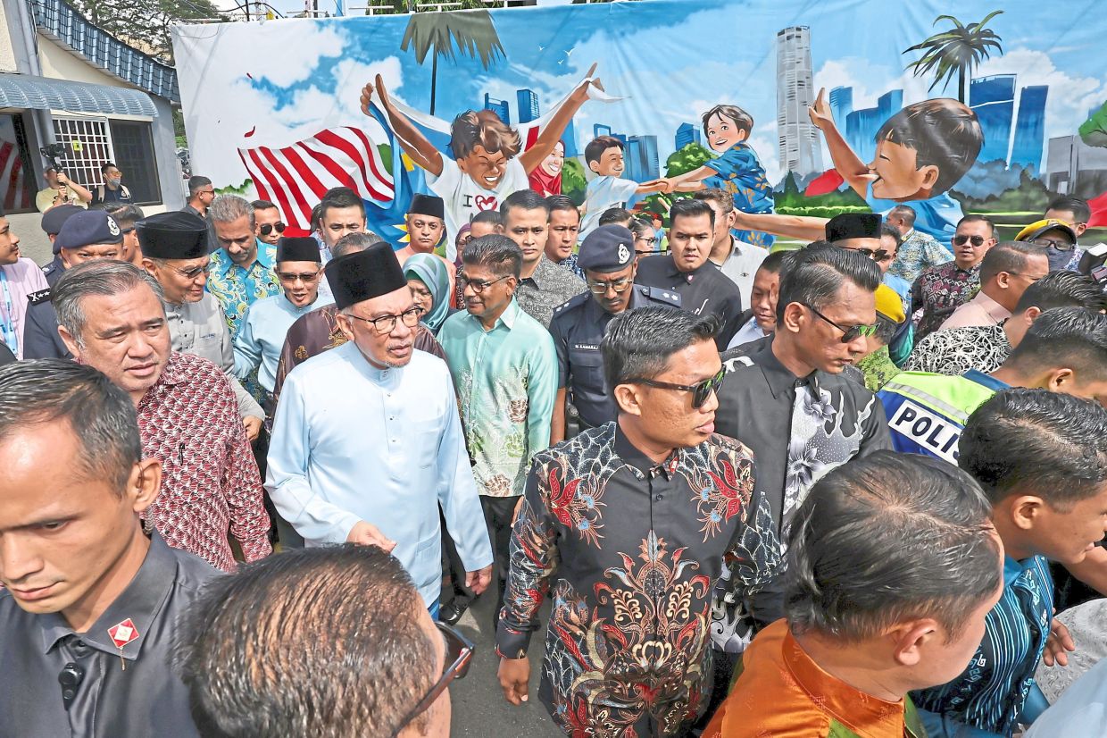 Painting a picture of ‘Unity’ | The Star