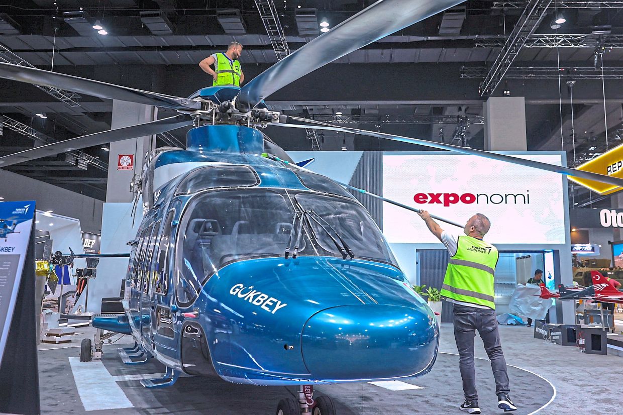 Turning to AI to further boost border control | The Star