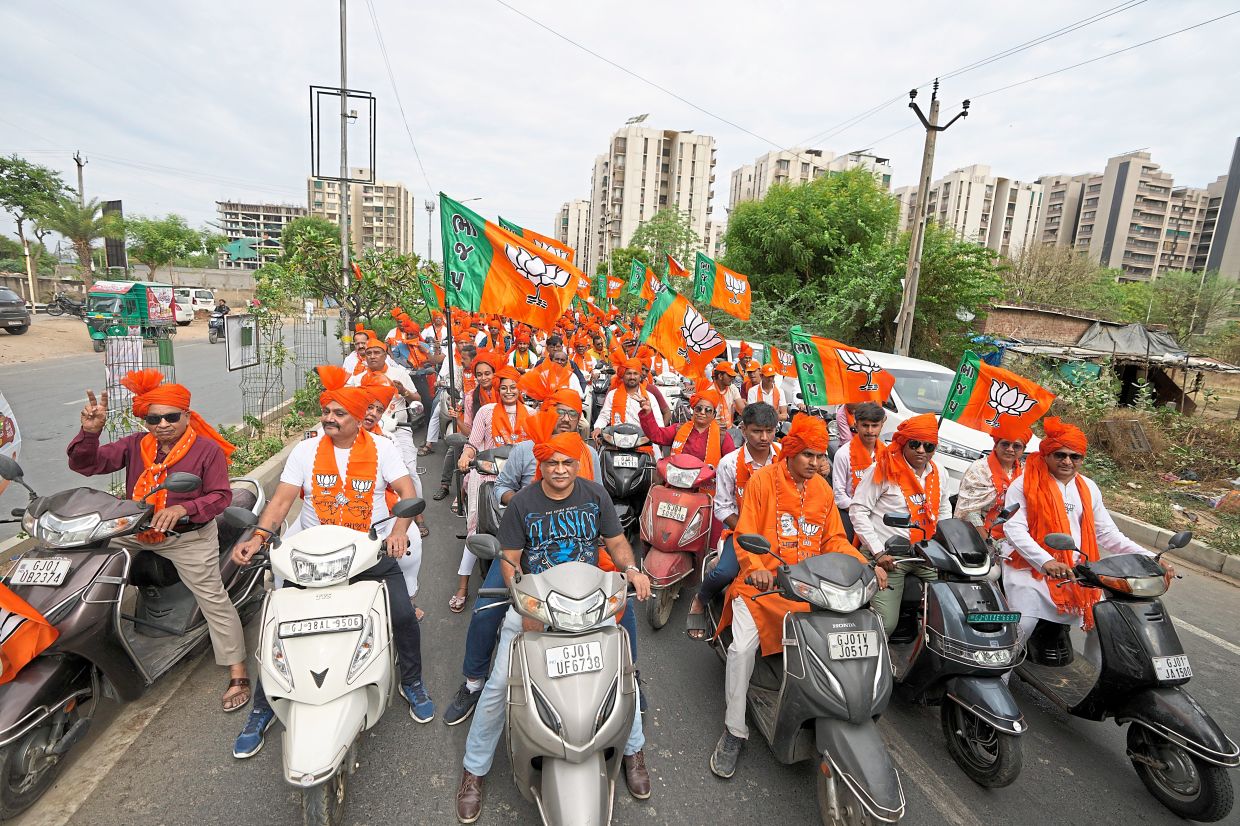 Fake videos grip nation | The Star