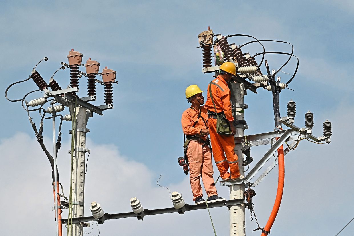 Ministry asks to increase electricity supply this year | The Star