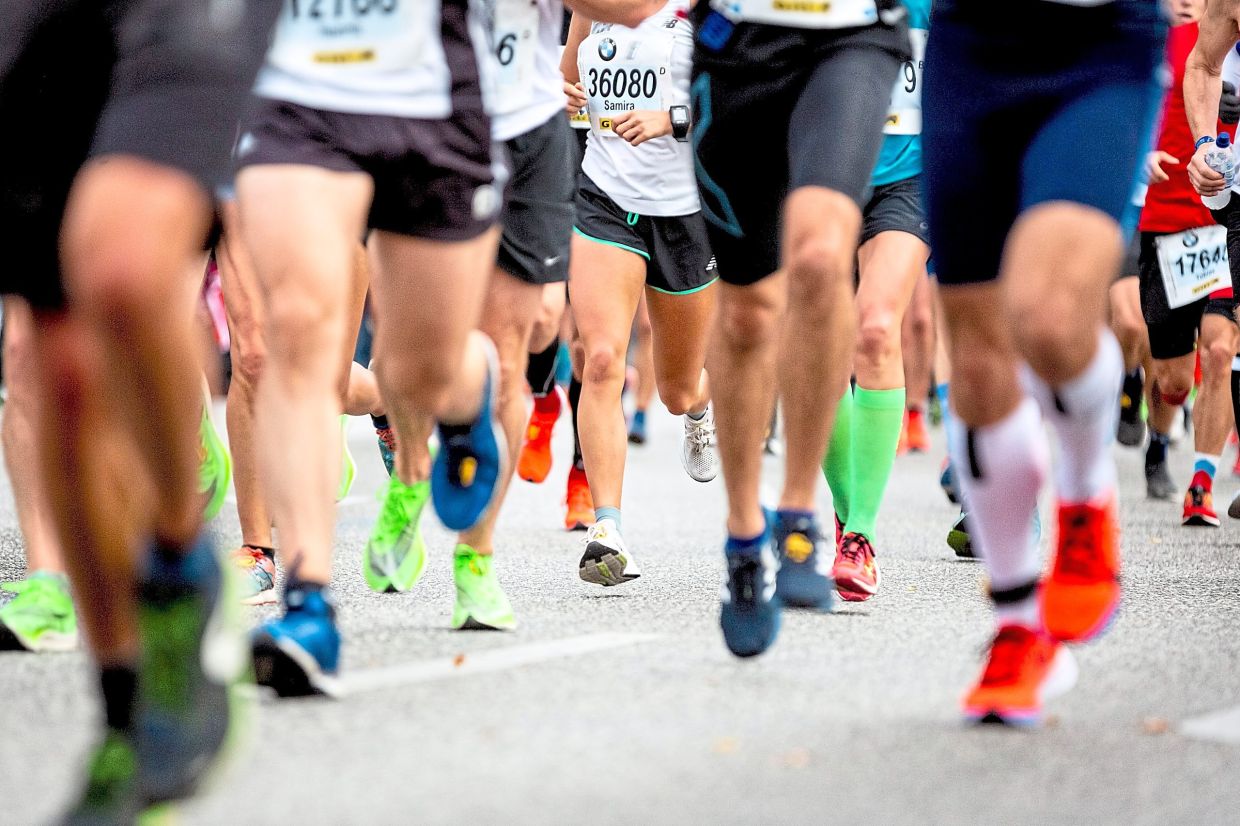 Preparing for your first run? Here's how to kill it, without killing ...